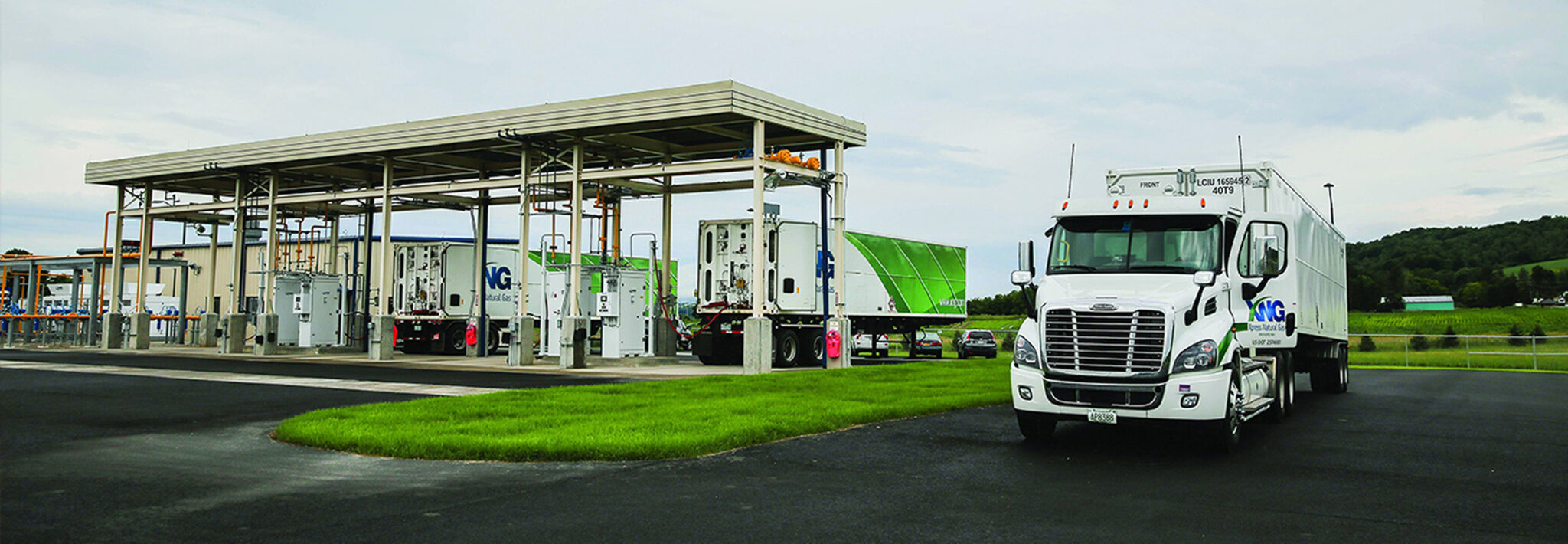 CNG Solutions - Rise Energy